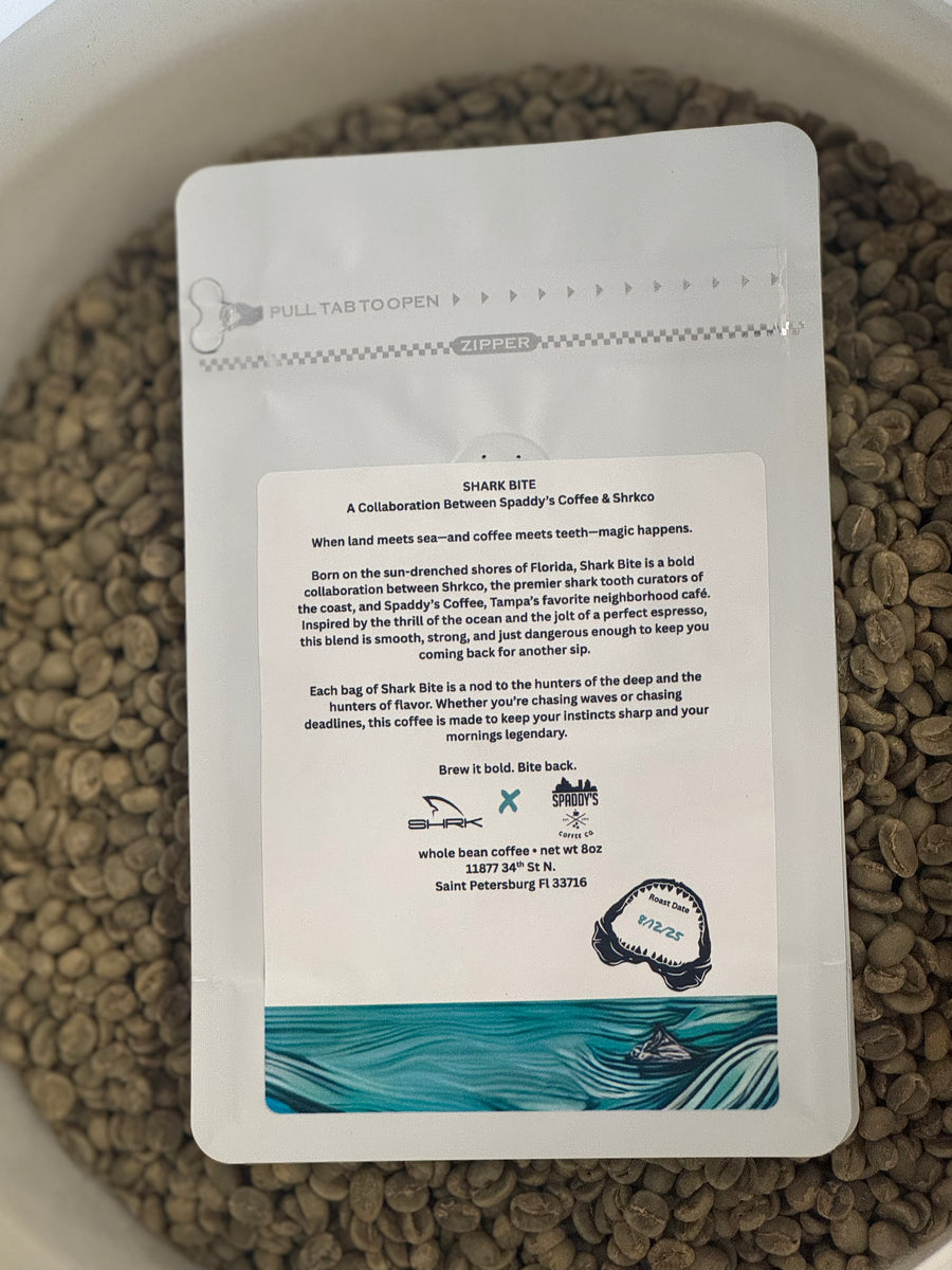 Shark Bite Coffee – SHRKco LLC